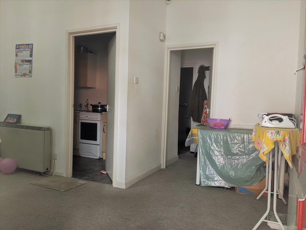 Flat 2, Victoria Terrace, Manchester, Greater Manchester 1 bed ...
