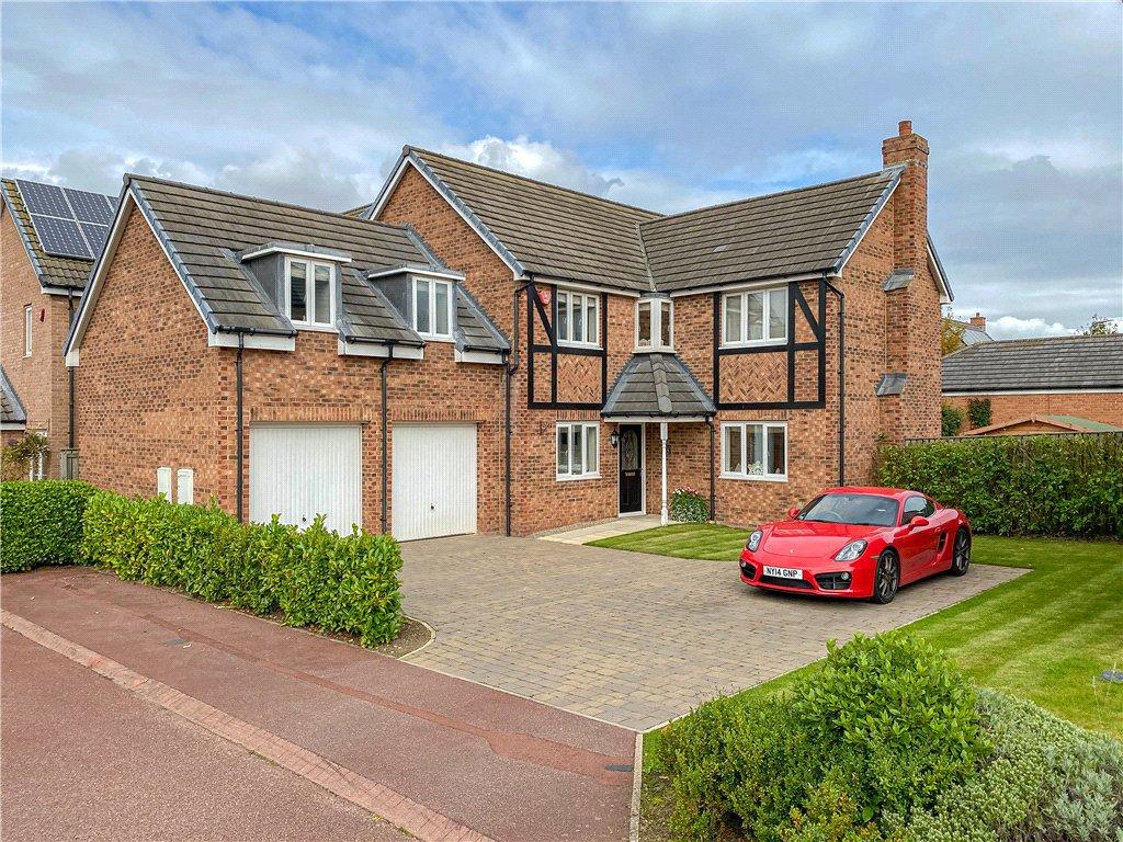 Frocester Court, Ingleby Barwick 5 bed detached house - £375,000