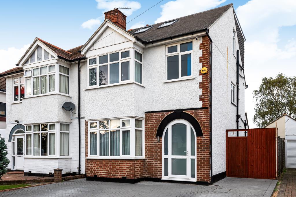 Warren Drive South, Surbiton, KT5 4 bed semi-detached house - £675,000
