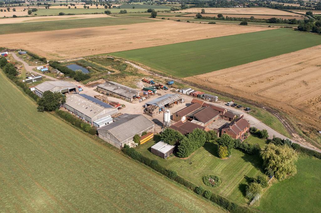Low House Farm, Aldborough... Industrial development - £2,350,000