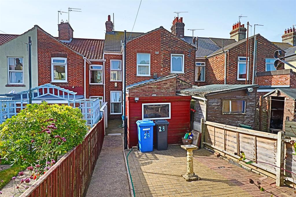 Norfolk Street, Lowestoft 3 bed terraced house - £145,000