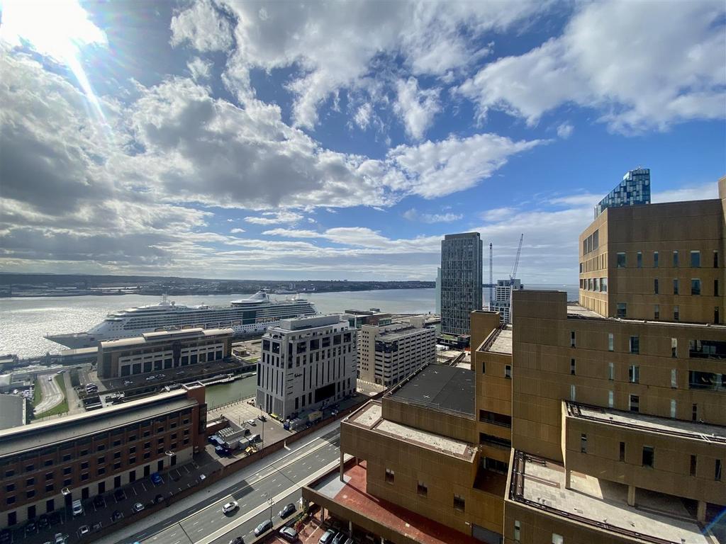 Unity Building, Rumford Place, Liverpool 2 bed apartment for sale - £ ...
