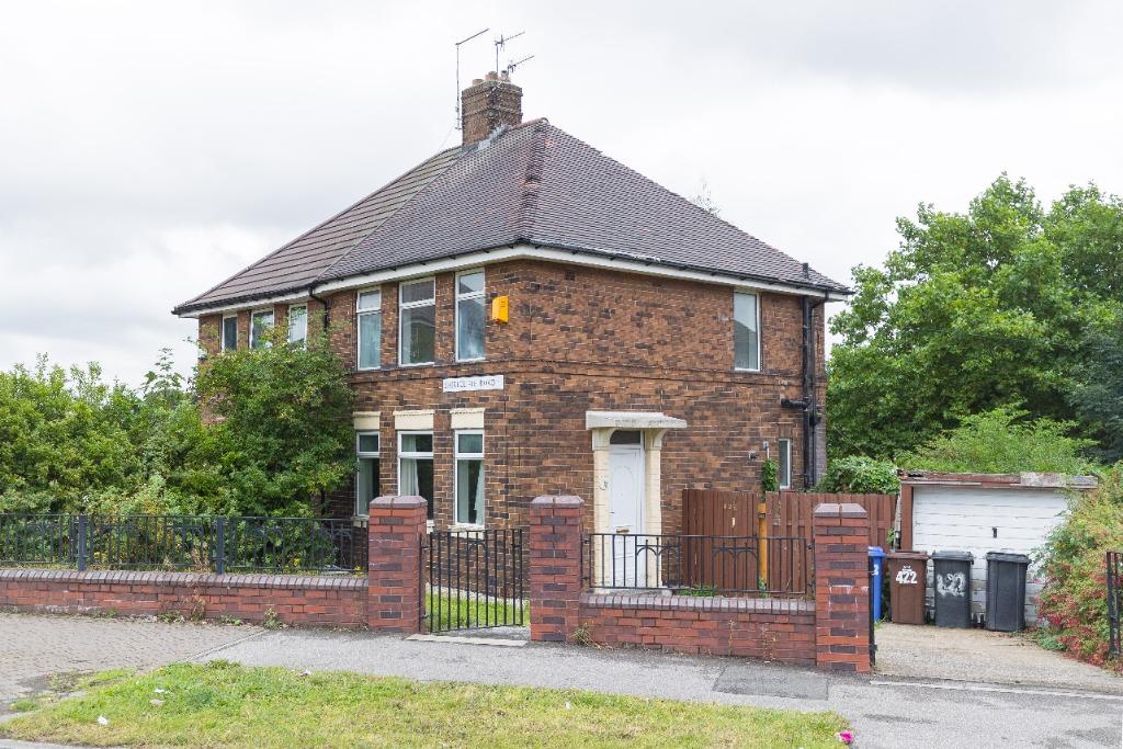 Shirecliffe Road, Shirecliffe... 3 bed semi-detached house - £125,000