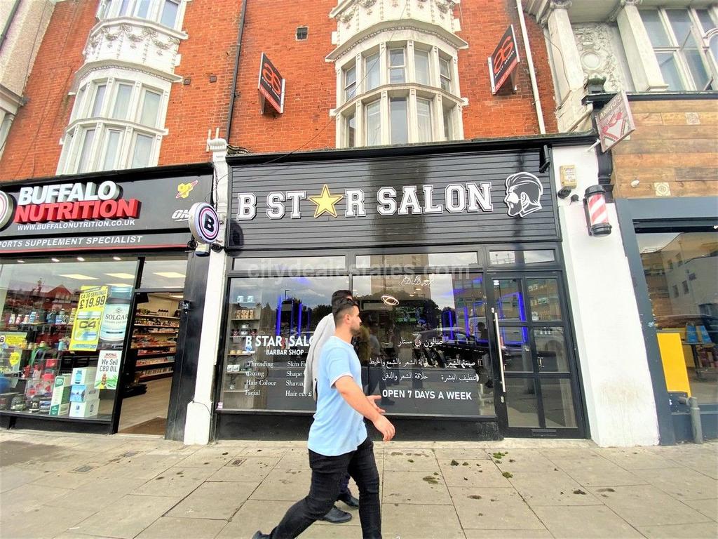 High Street, Acton Shop - £2,000 pcm (£462 pw)