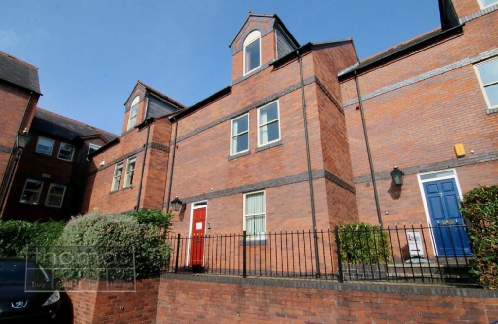 Hunters Walk, Canal Street, Chester... Property - £395,000
