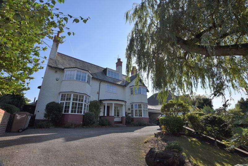 Warren Drive, New Brighton 8 bed detached house - £925,000