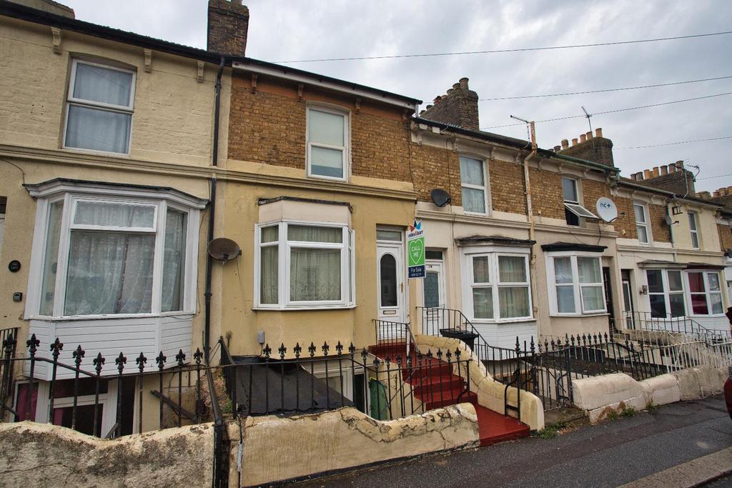 Clarendon Street, Dover 3 bed house - £200,000