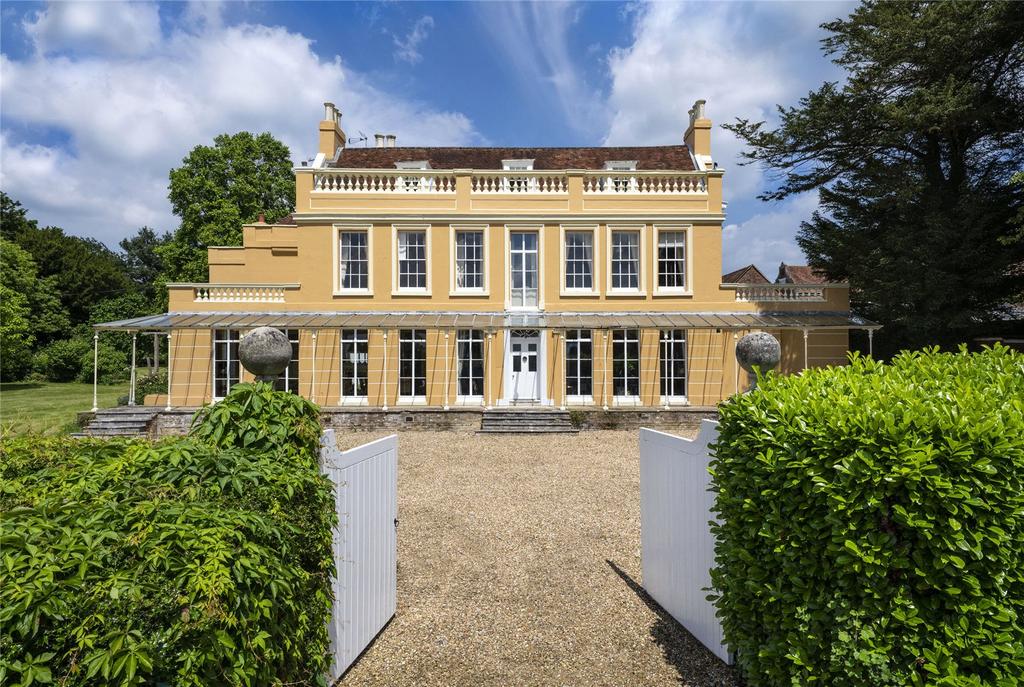 Church Road, Chart Sutton, Maidstone... 6 bed detached house - £2,950,000