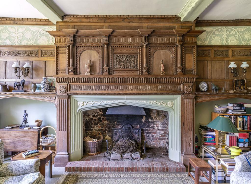 Church Road, Chart Sutton, Maidstone... 6 bed detached house - £2,950,000
