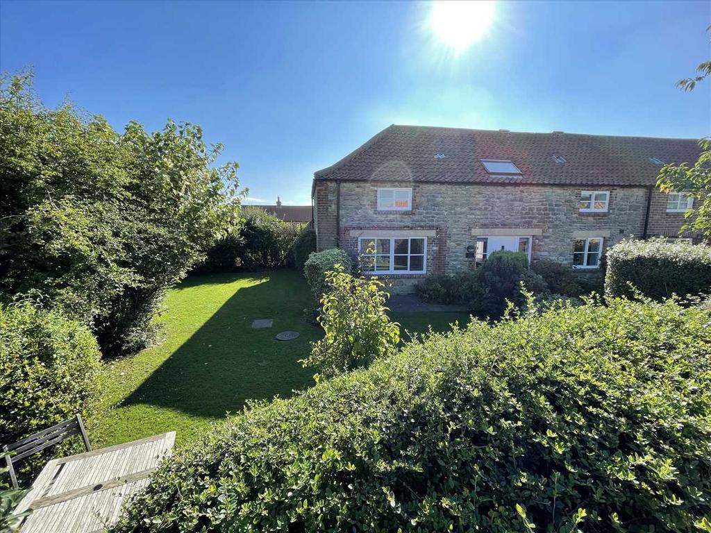 The Croft, Church Cliff Farm, Filey 3 bed house - £399,950