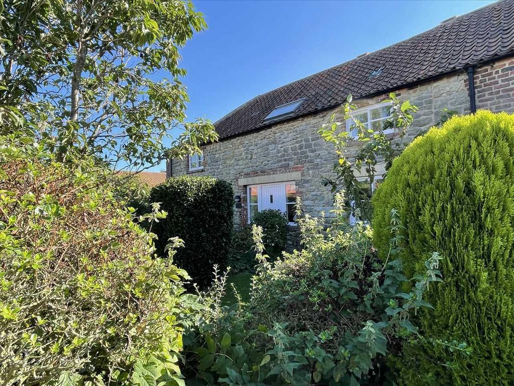 The Croft, Church Cliff Farm, Filey 3 bed house - £399,950