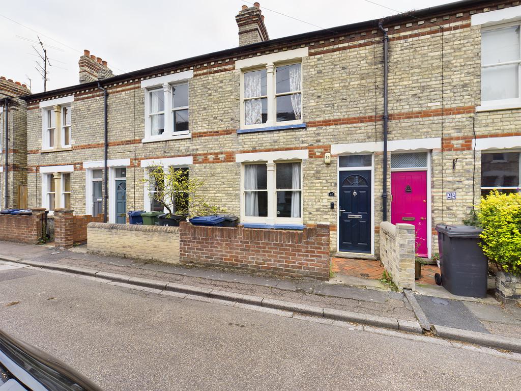 Springfield Road, Cambridge 3 bed terraced house - £495,000