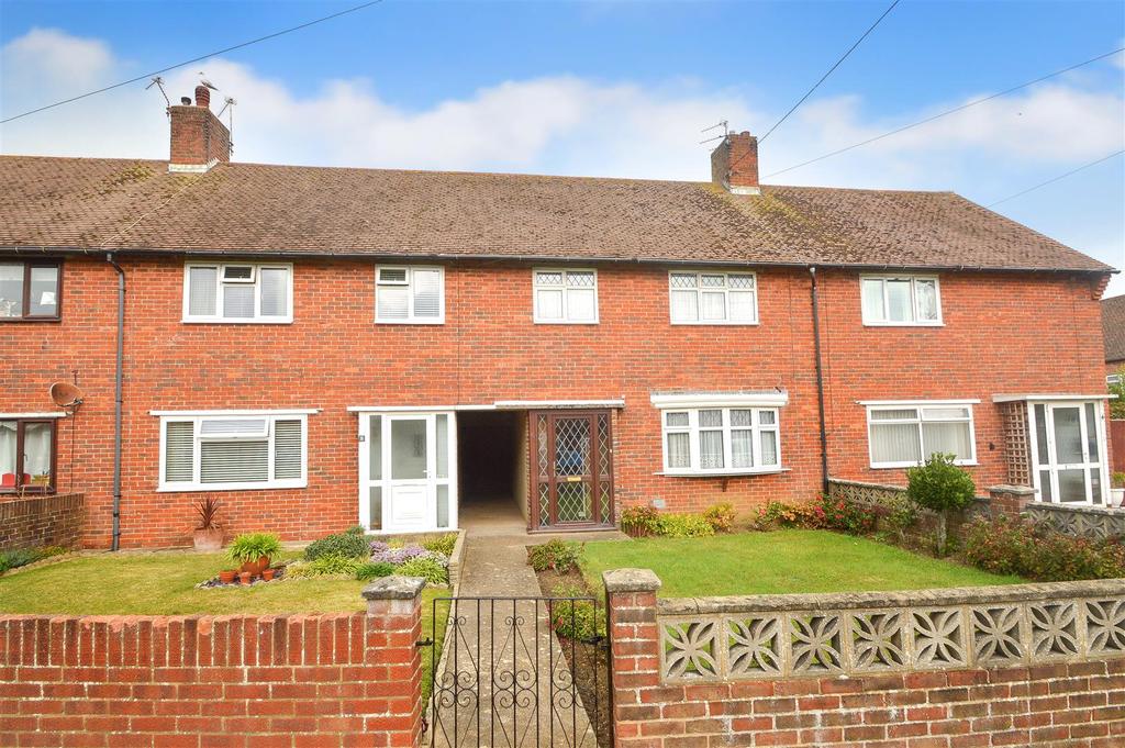 Faygate Road, Eastbourne 3 bed terraced house - £260,000