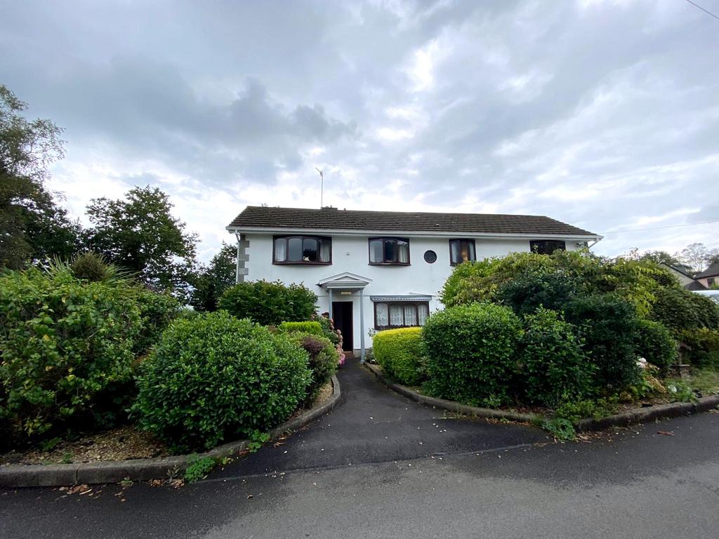 Dyffryn, Bryncoch, Neath. SA10 7AZ 4 bed detached house for sale - £595,000