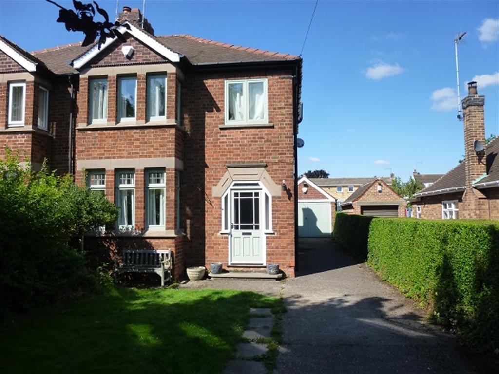 Welham Road, Retford, DN22 6TW 3 bed semi-detached house - £220,000