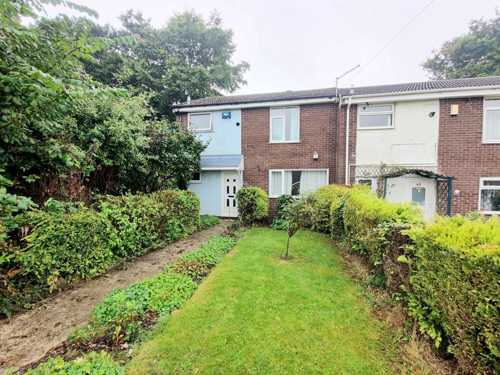 44 Sherburn Road, Rastrick HD6 3JH 3 bed terraced house - £145,000