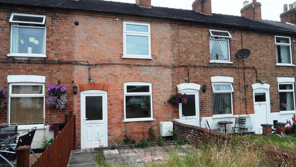 Long Row Shardlow 2 Bed Terraced House £725 Pcm £167 Pw
