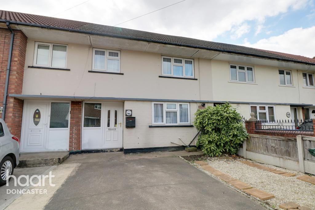 Westminster Crescent, Intake, Doncaster 3 bed townhouse - £120,000
