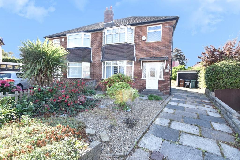 Manston Avenue, Crossgates 3 bed semi-detached house - £250,000