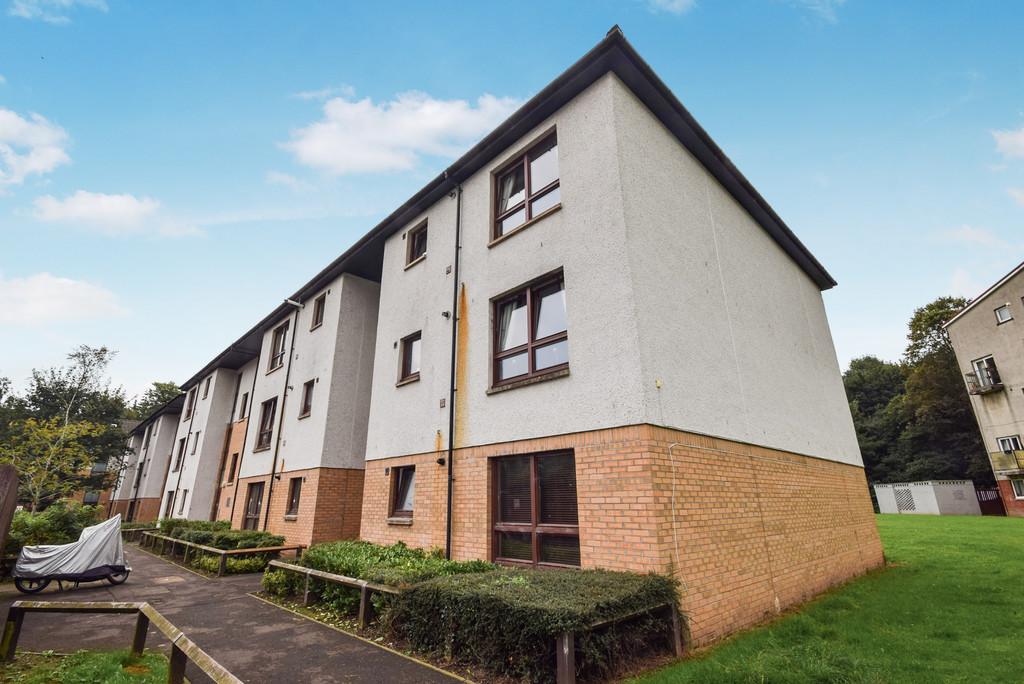 Culliven Court, Perth 2 bed apartment - £40,000