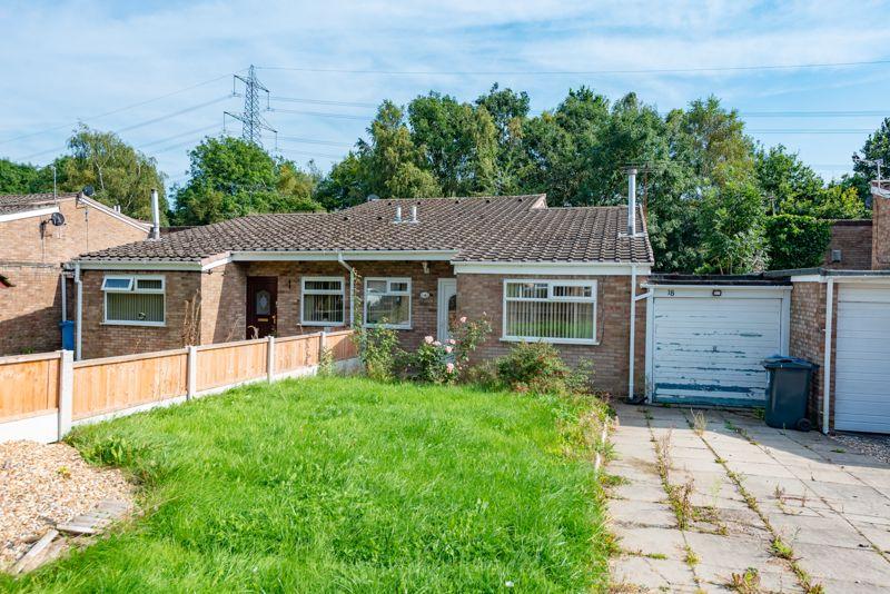 The Copse, Palacefields, Runcorn 2 bed bungalow - £100,000