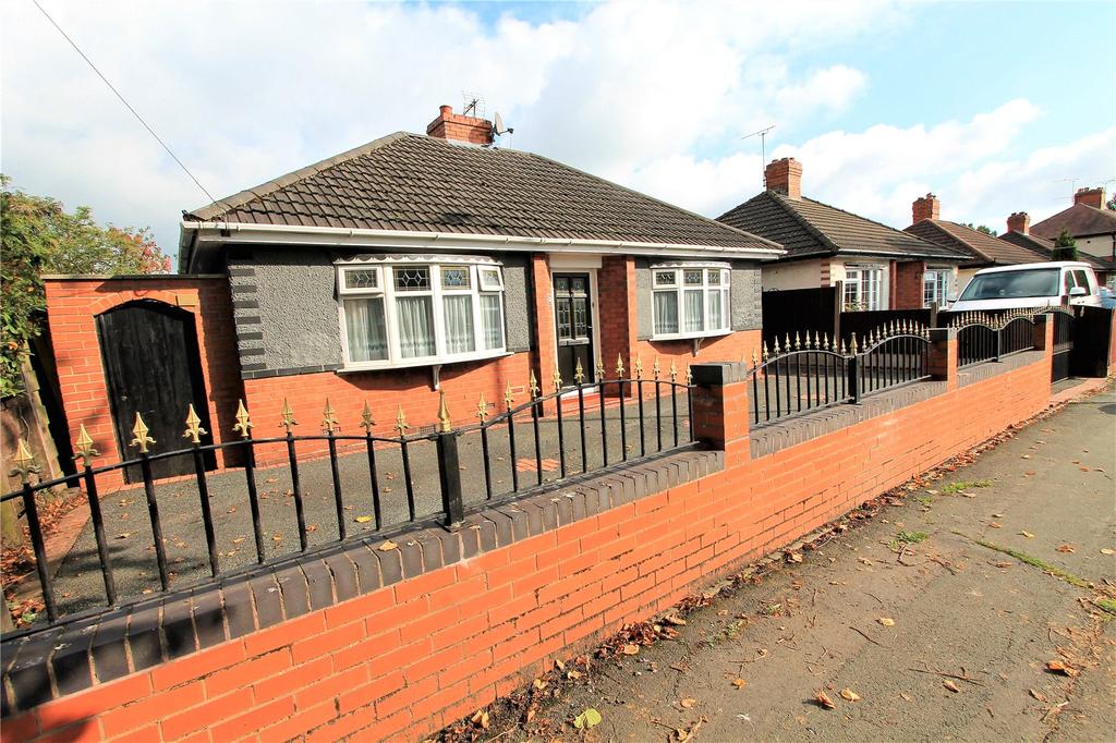 Remer Street, Crewe, Cheshire, CW1 3 bed bungalow - £185,000