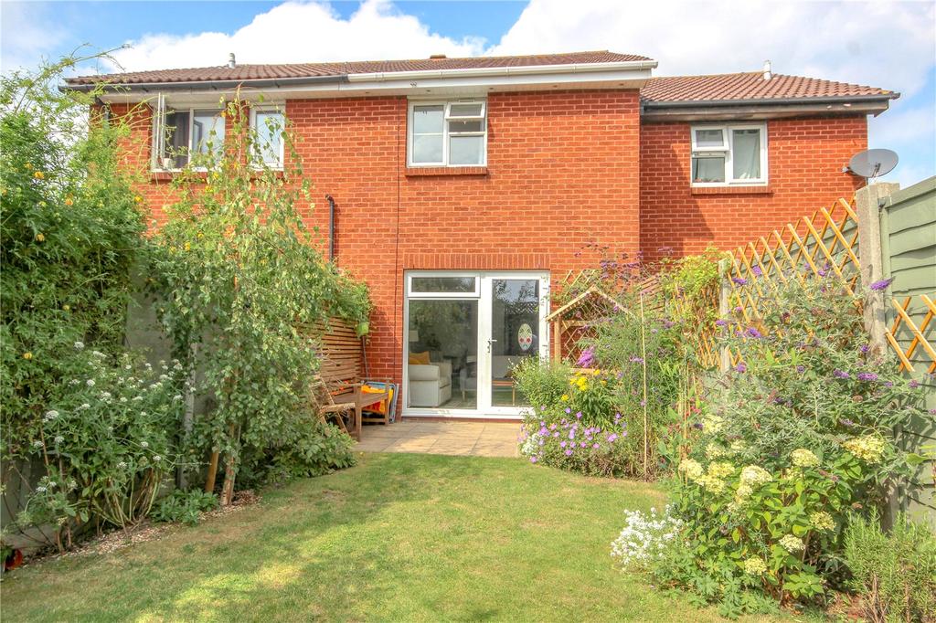 Tincleton Gardens Bournemouth 2 Bed Terraced House £310 000