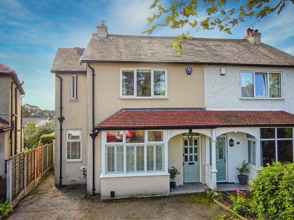 Victoria Crescent Horsforth 4 Bed Semi Detached House £499 950