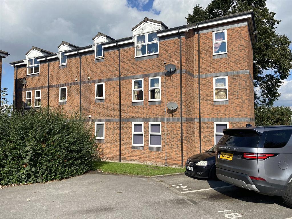Howden Way, County Park, Wakefield, WF1 2 bed penthouse - £80,000