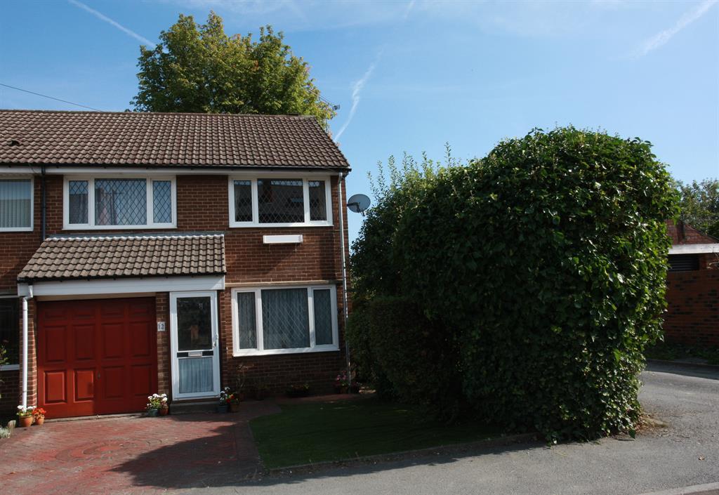 Westwood Road, High Green, Sheffield... 3 bed semi-detached house - £ ...