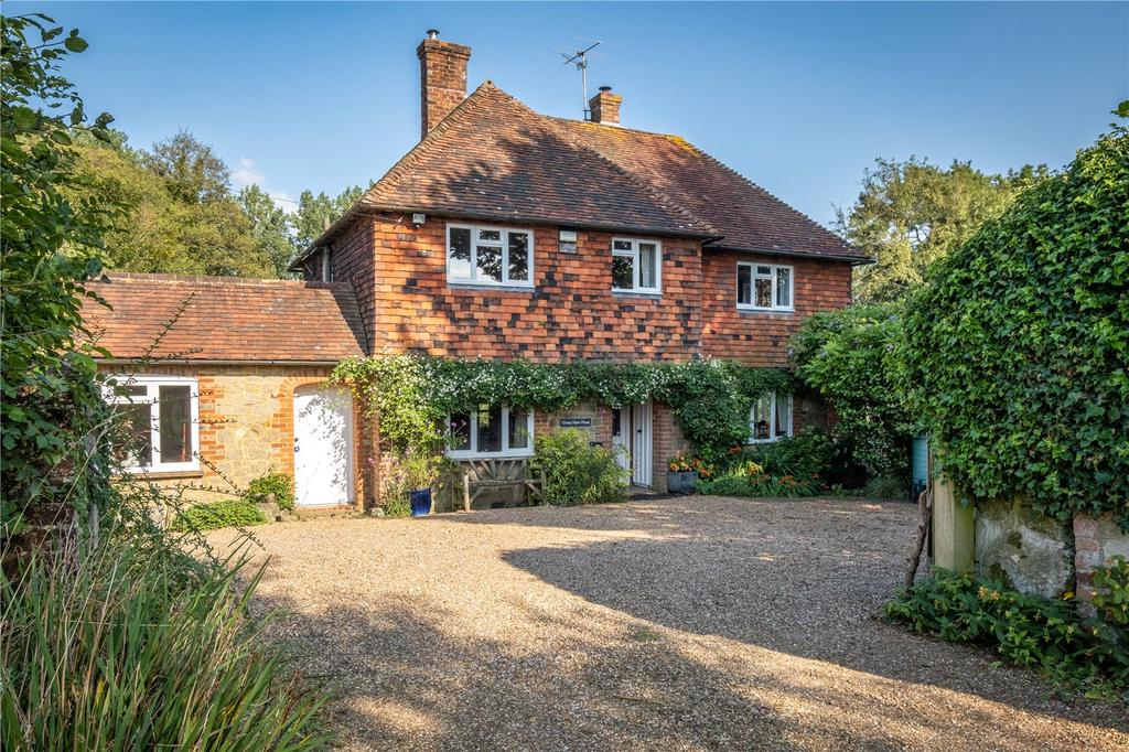 Selham, Petworth, West Sussex, GU28 6 bed detached house - £1,250,000