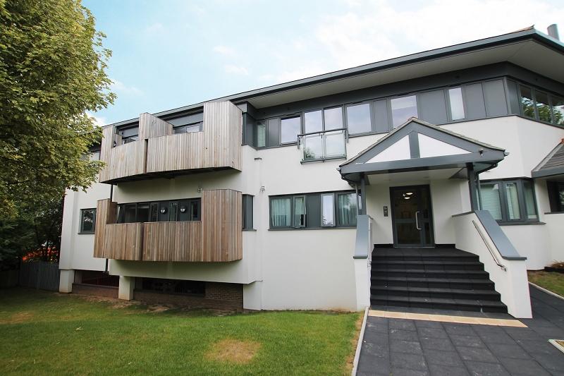 Horsham Gates, North Street... 1 bed flat - £895 pcm (£207 pw)