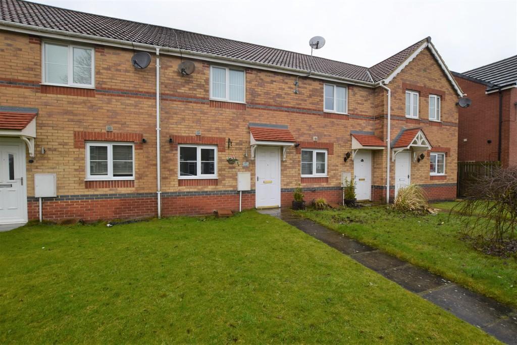 The Croft, Greencroft, Stanley 2 bed terraced house - £560 pcm (£129 pw)