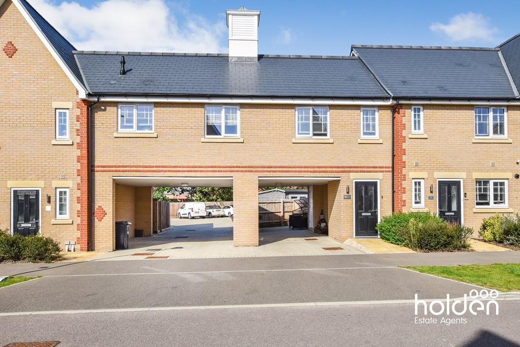 Barbrook Avenue, Heybridge, Maldon, CM9 2 bed coach house - £270,000