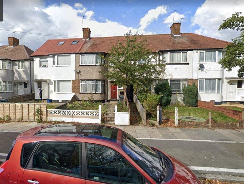 Mogden Lane, Isleworth, Middlesex, TW7 3 bed terraced house - £1,499 ...