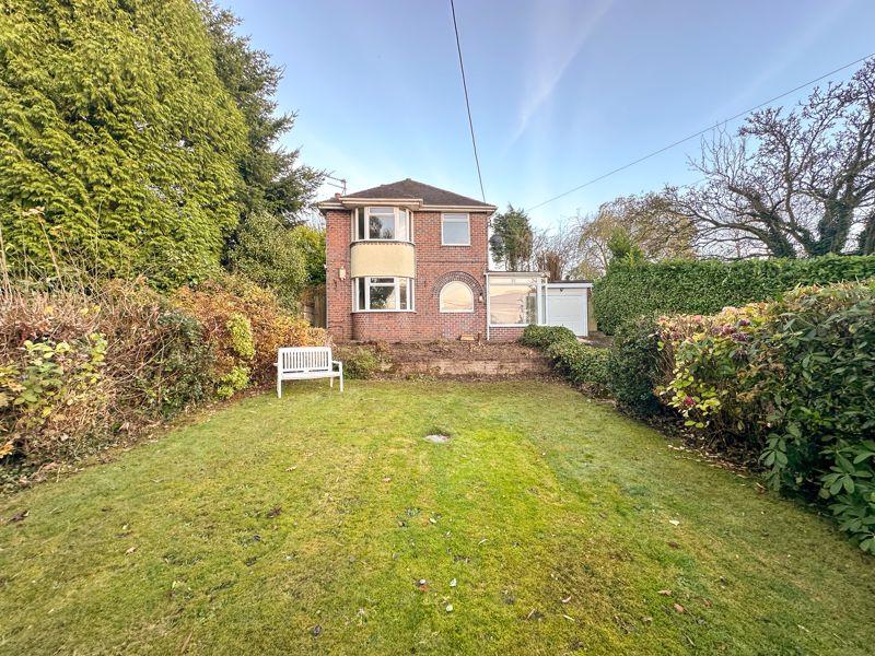 Birch Tree Lane, Scholar Green, ST7 3LJ 3 bed detached house - £1,200 ...