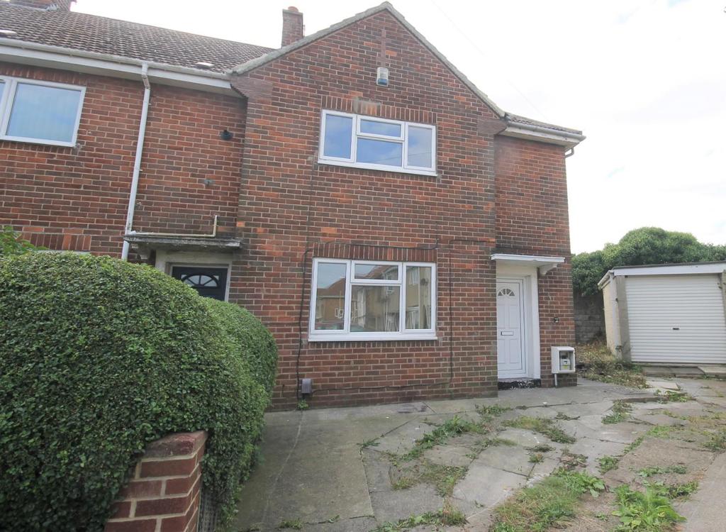 Annandale Crescent Hartlepool 3 Bed End Of Terrace House £75 000