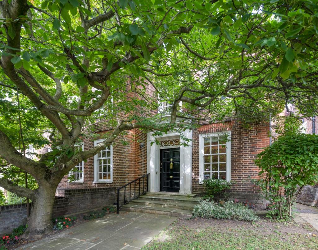 Arkwright Road, Hampstead, London, NW3 6 bed detached house - £5,250,000