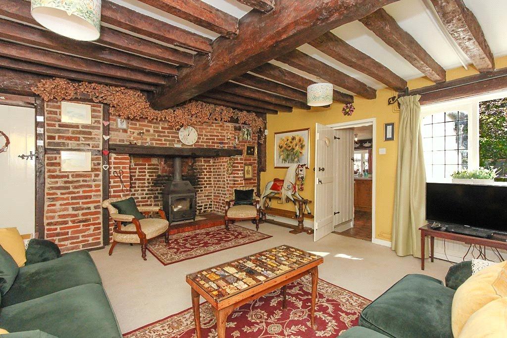 Deerton Street, Teynham... 4 bed detached house - £675,000