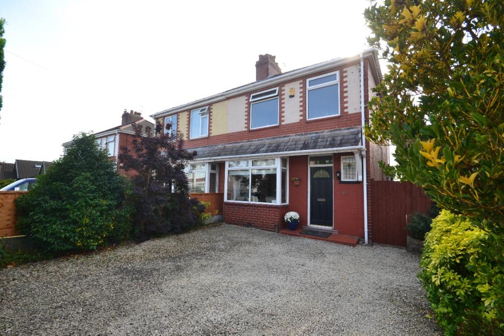 Springfield Road, Springfield, Wigan... 3 bed semi-detached house - £ ...