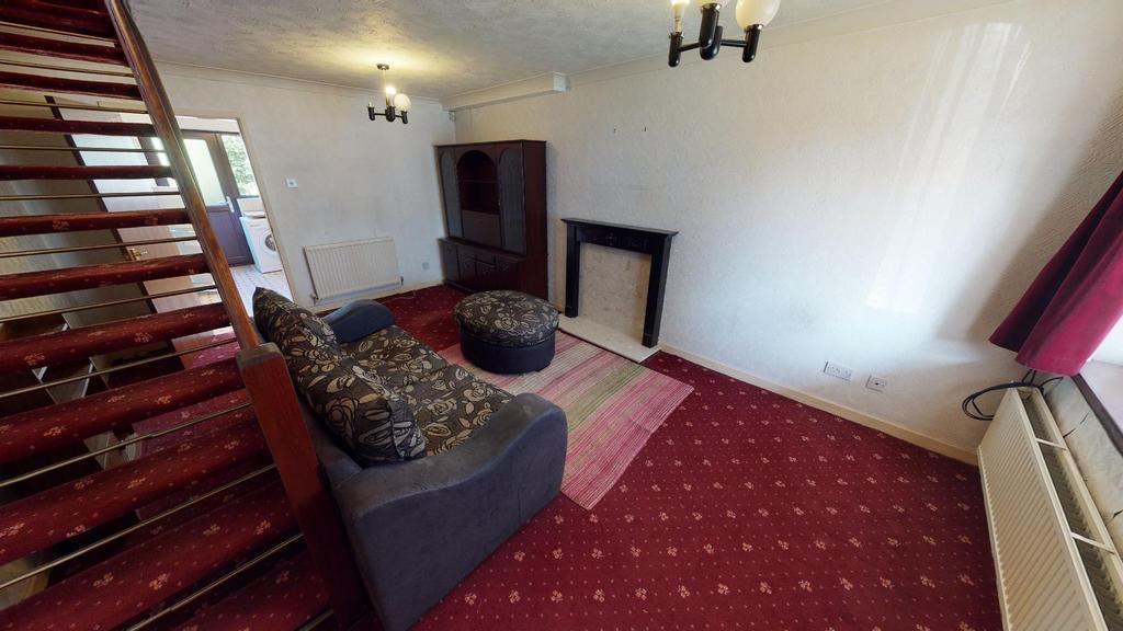 Randle Brook Court, Rainford, St... 2 bed townhouse - £140,000