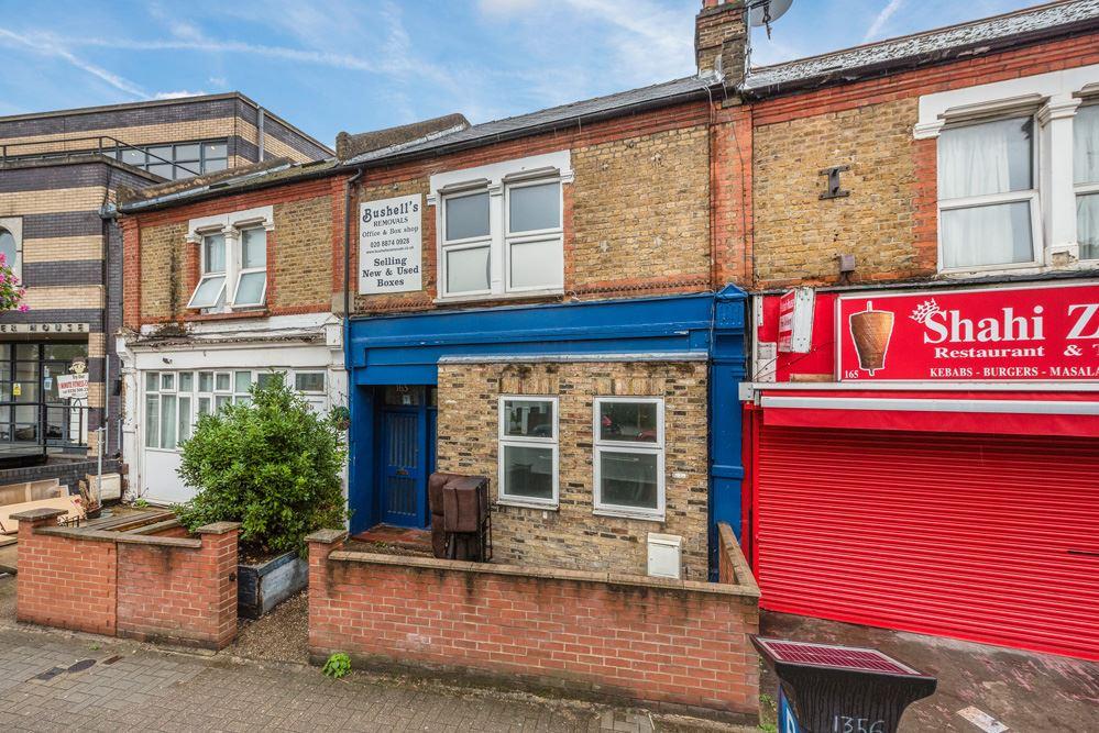 Merton Road, Wandsworth, London, SW18 5EQ Land - £600,000