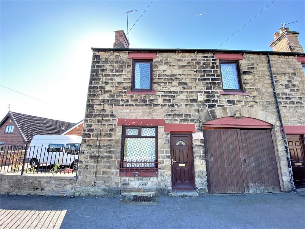 High Street Bolton Upon Dearne Rotherham S63 8lh 2 Bed End Of