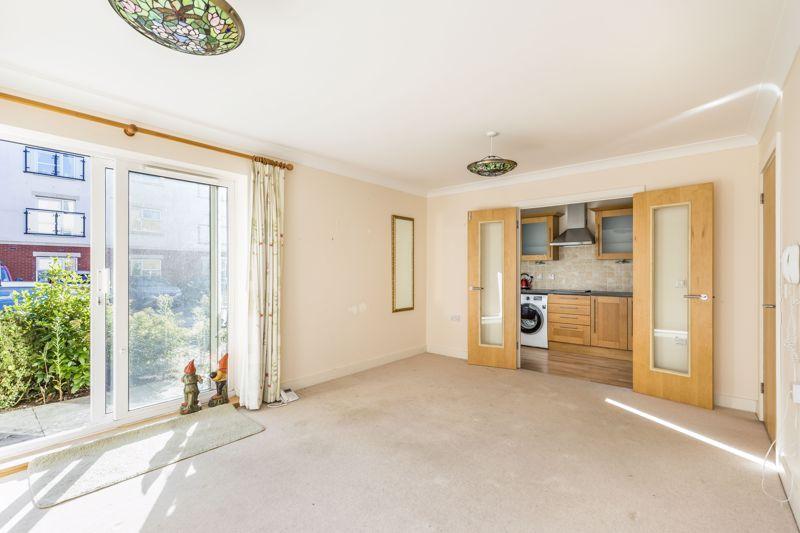 Langstone Court, Drayton Lane 1 bed retirement property - £185,000