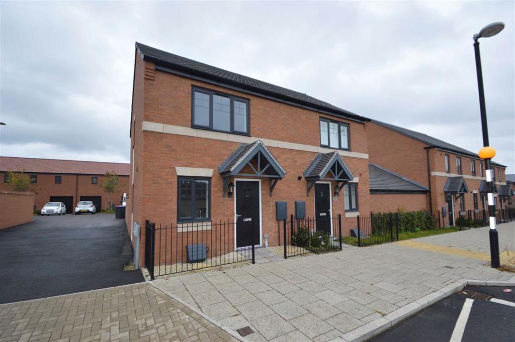 Bryce Way, Telford, TF4 2 bed terraced house - £725 pcm (£167 pw)