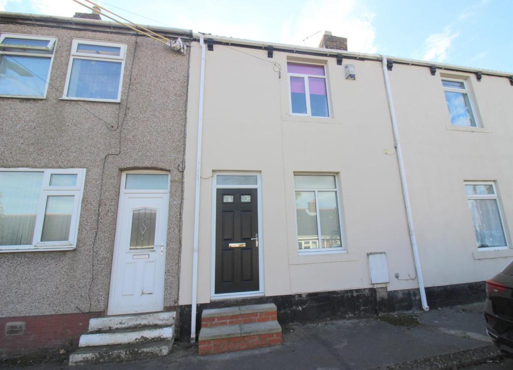 Tyzack Street, Edmondsley, Durham 2 bed terraced house - £75,000