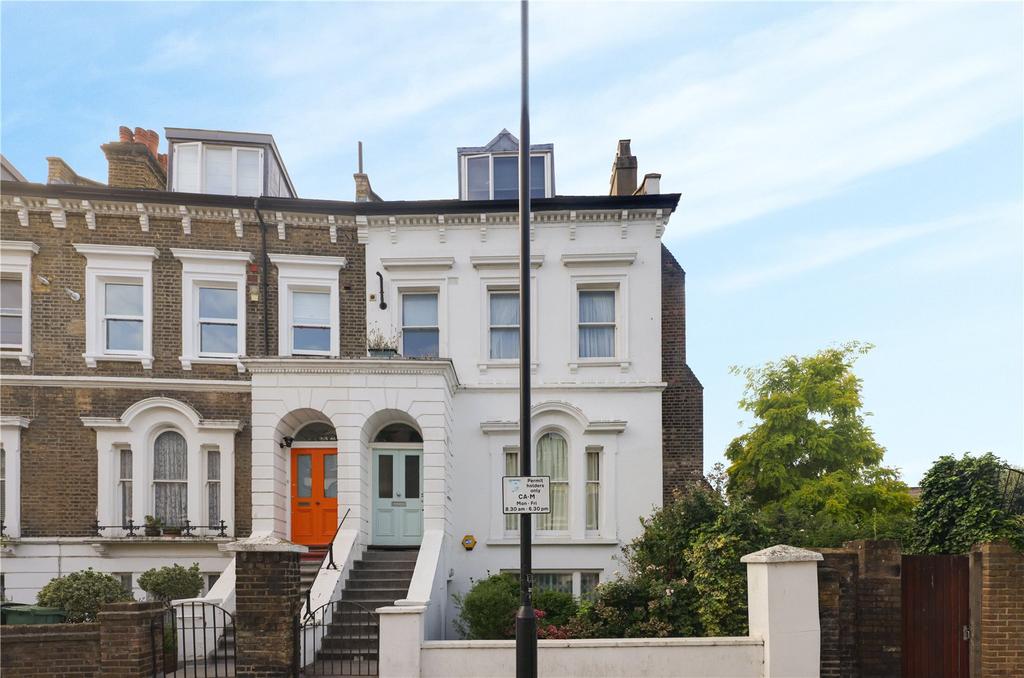 Oseney Crescent, Kentish Town... 1 bed flat - £400,000