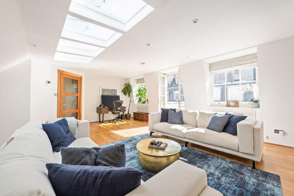 Petersham Place, South Kensington... 2 bed terraced house - £5,178 pcm ...