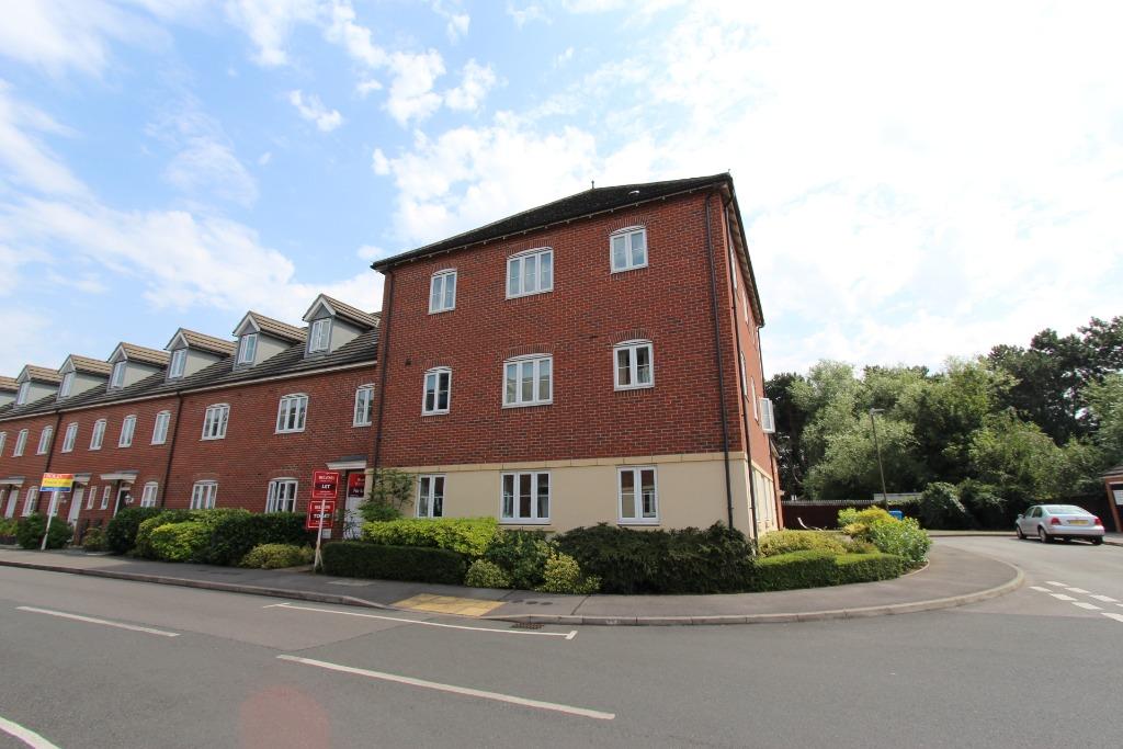 Bramley Road, Long Eaton, NG10 1 bed flat - £550 pcm (£127 pw)