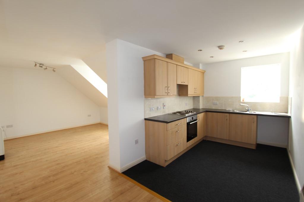 Bramley Road, Long Eaton, NG10 1 bed flat - £550 pcm (£127 pw)